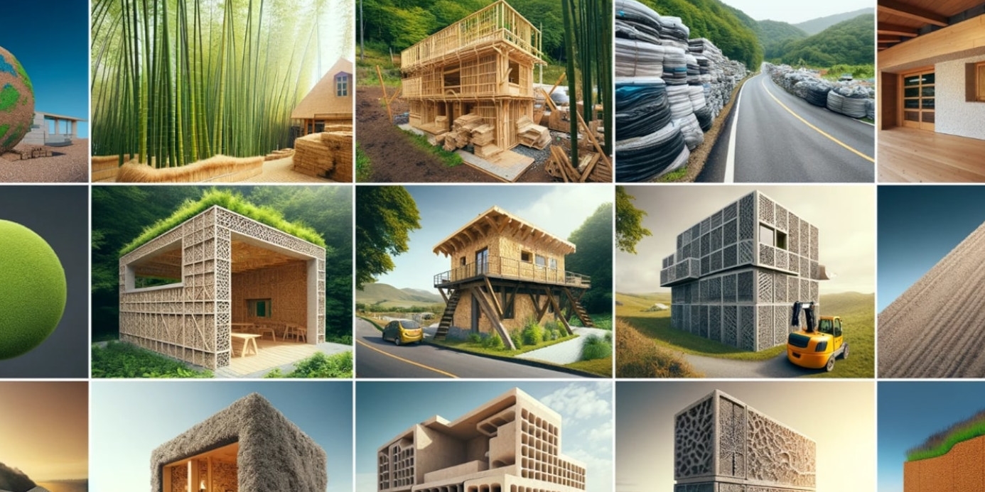 Eco-Friendly Materials Revolutionizing the Construction