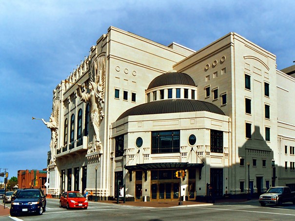 The Top 15 Buildings in Texas