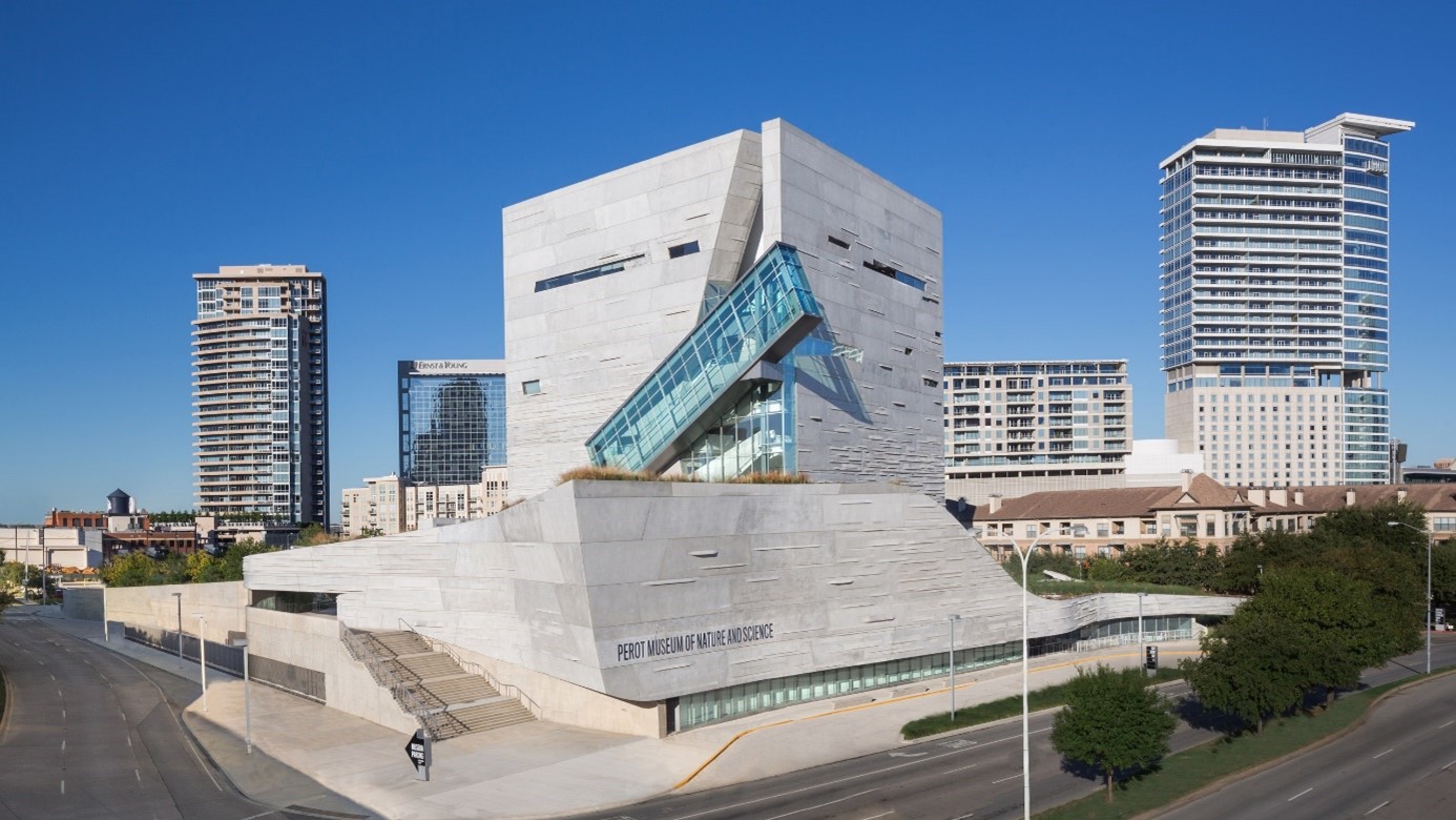 The Top 15 Buildings in Texas