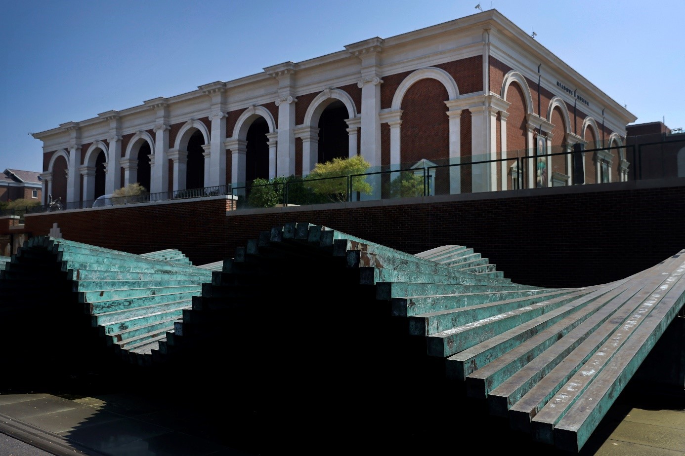 The Top 15 Buildings in Texas